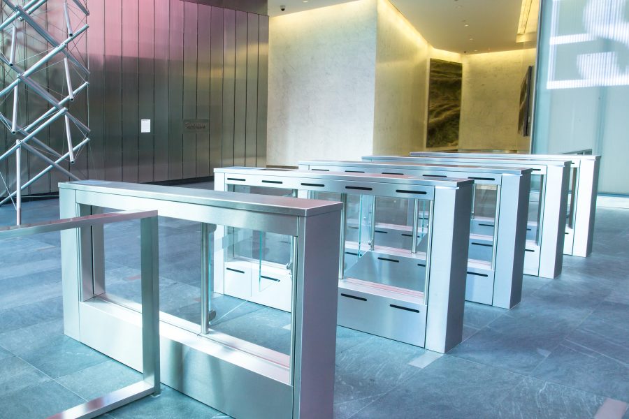 The Importance of Physical Security | Security Turnstiles