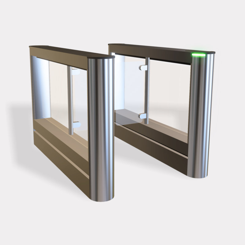 Optical Turnstiles & Speed Gates | Smarter Security
