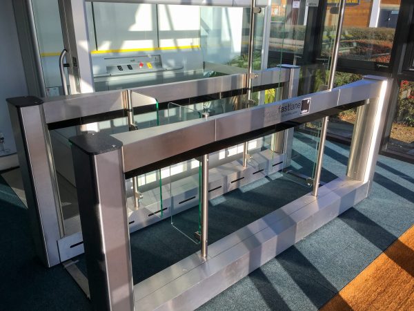 What is a Turnstile? - Smarter Security Inc