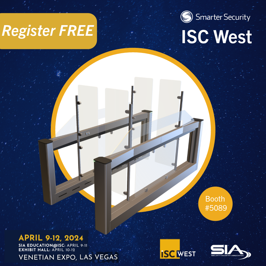 Our Biggest ISC West Showcase - Smarter Security Inc
