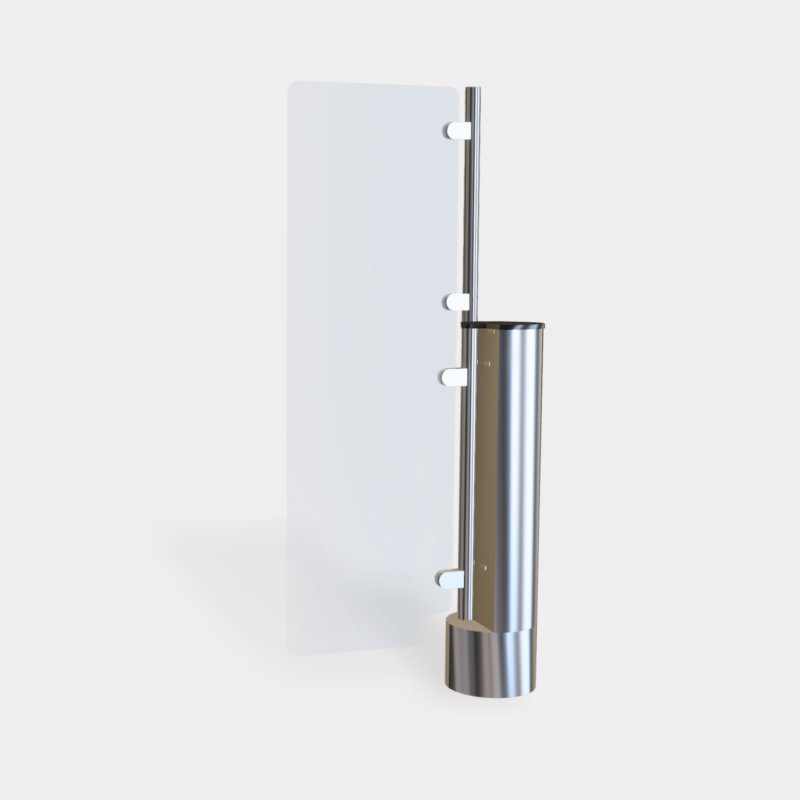 Fastlane Access Gates | Advanced Protection & Technology