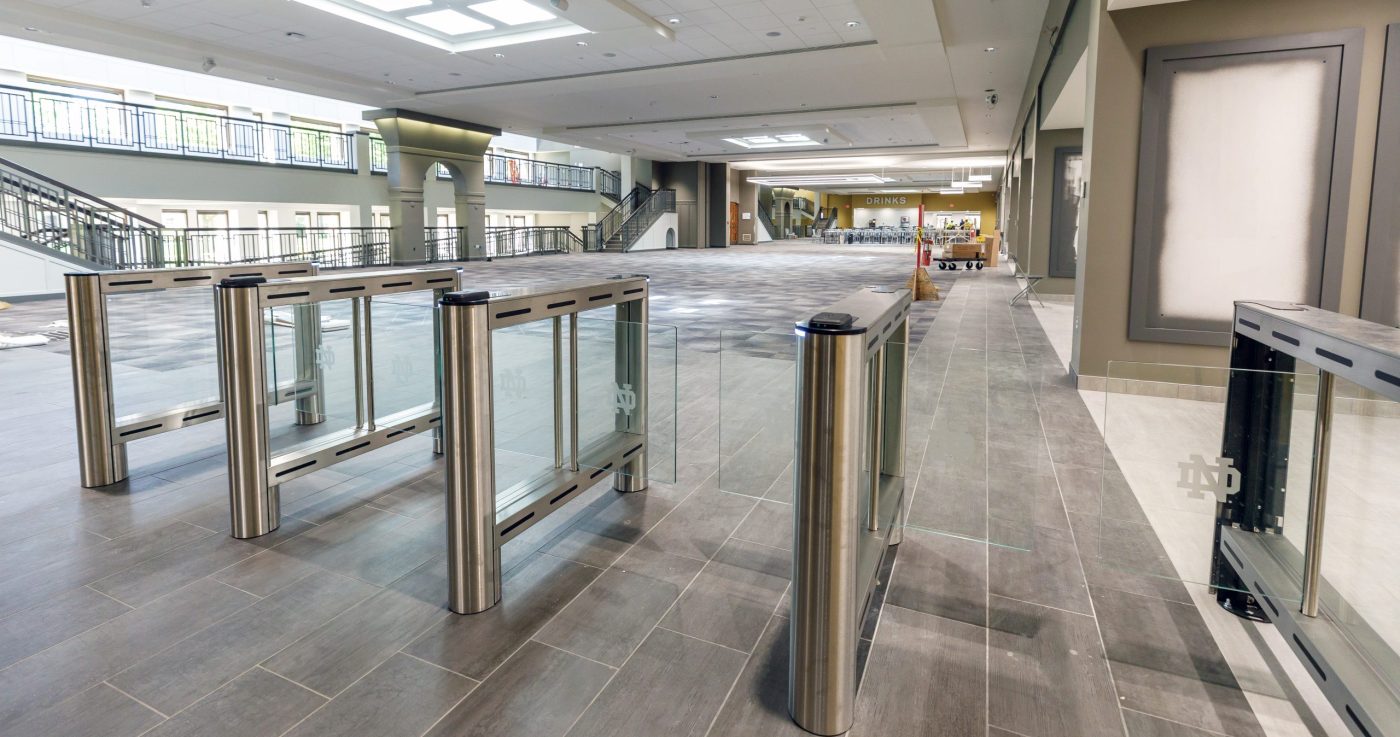 5 Ways Fastlane Turnstiles Improve Campus Safety - Smarter Security Inc