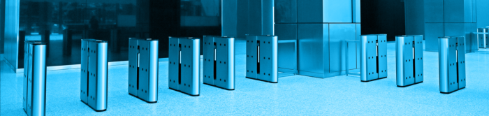 What is a Turnstile? - Smarter Security Inc