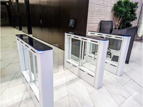 Optical Turnstiles & Speed Gates | Smarter Security