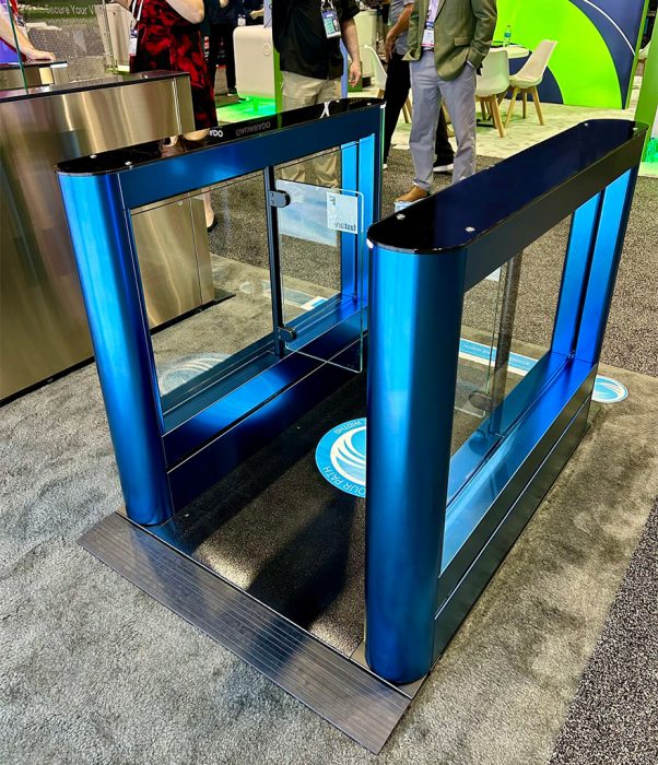 Optical Turnstiles & Speed Gates | Smarter Security