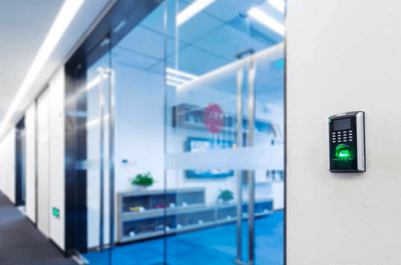 Access Control vs. Entrance Control: A Physical Security Guide