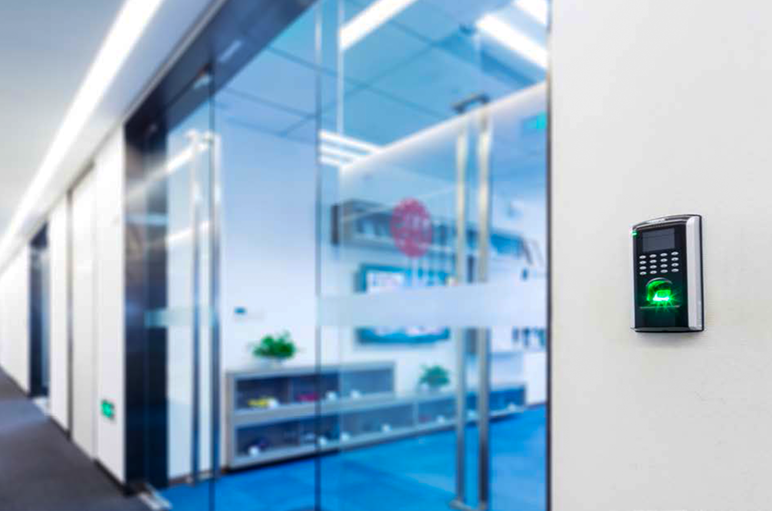 Access Control vs. Entrance Control: A Physical Security Guide