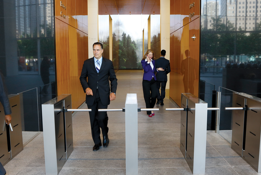 Intelligent Lobby Security | SmarterLobby | Smarter Security