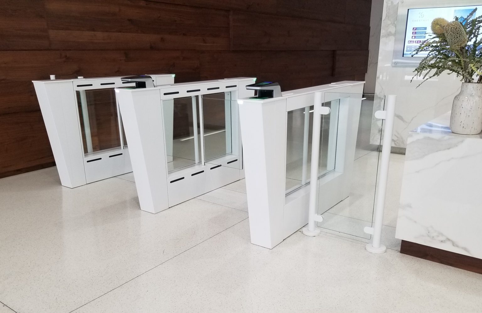 What is a Turnstile? - Smarter Security Inc