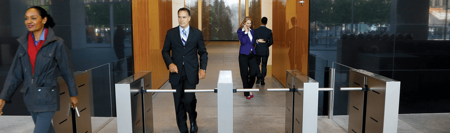 SmarterLobby | Lobby Security System